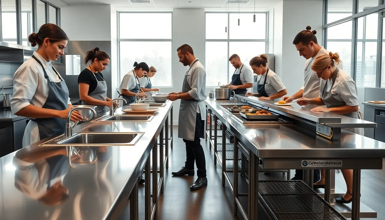 Best 7 Stainless Steel Bench Suppliers Perth 2026 - summer reading club